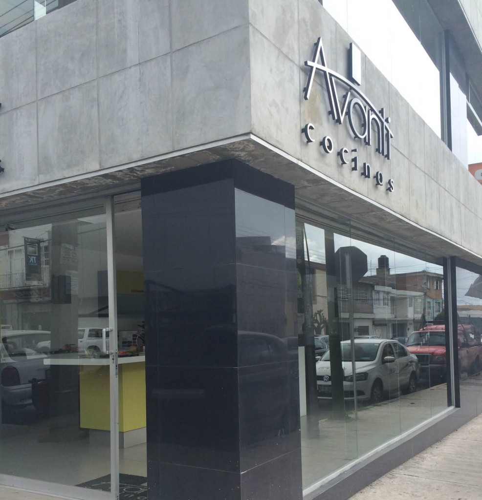 Avanti Cocinas – Comienza a soñar…
